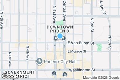 Maeve Central Station - 50 W Van Buren St Phoenix AZ 85004 | Apartment ...