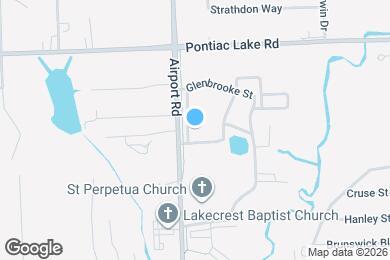 Rivers Edge Apartments - 504 Maplebrook Ln Waterford MI 48327 ...