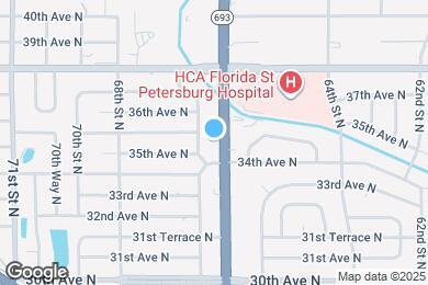 Aqua at 66th - 3556 66th St N Saint Petersburg FL 33710 | Apartment Finder