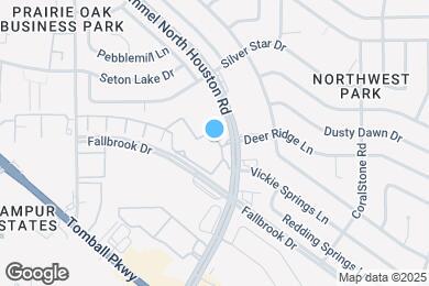 Park at Fallbrook - 10155 Bammel North Houston Rd Houston TX 77086 ...