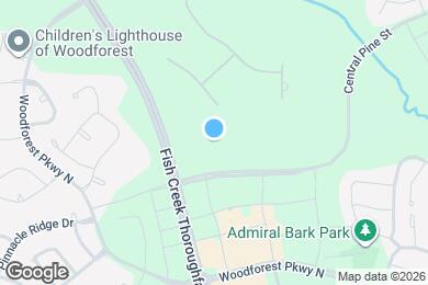 The Vic at Woodforest - 1800 Central Pine St Montgomery TX 77316 ...