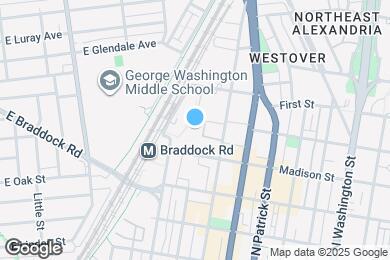 The Bradley Braddock Road Station Apartments - 1260 Braddock Pl ...