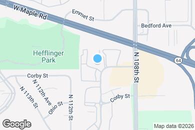 Maple Ridge - 11118 Cottonwood Plz Omaha NE 68164 | Apartment Finder