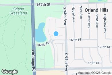 Orland Ridge Towns and Villas - 16966 Pond Willow Dr Orland Park IL ...