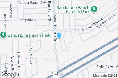 The Reserve at Sandstone Ranch - 11200 Sean Haggerty Dr El Paso TX ...