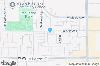 Arbor Pointe - 8855 W Arby Ave Las Vegas NV 89148 | Apartment Finder