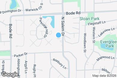 Enclave Apartments of Hoffman Estates - 740 N Salem Dr Hoffman Estates ...