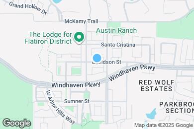 Flatiron District at Austin Ranch - 6815-6855 Windhaven Pky The Colony ...