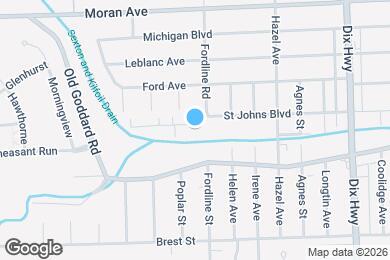 Jamestown Village Apartments - 11400 Fordline St Allen Park MI 48101 ...