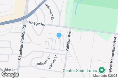 Marlborough Trails Apartments - 6960 Creekview Trl Affton MO 63123 ...