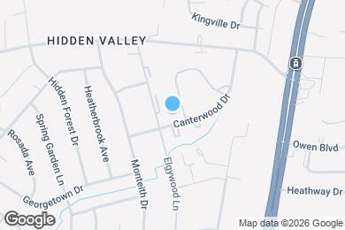 Maple Run Apartments - 2003 Canterwood Dr Charlotte NC 28213 ...