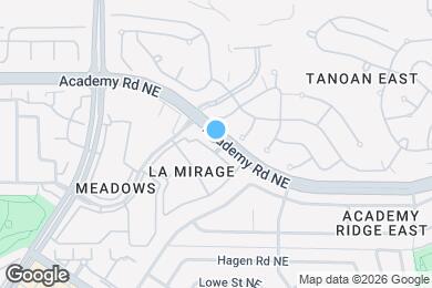 La Mirage Apartment Homes - 10700 Academy Rd NE Albuquerque NM 87111 ...