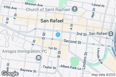Second & B Street - 815 B St San Rafael CA 94901 | Apartment Finder